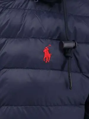 Polo Ralph Lauren Recycled Nylon Down Jacket