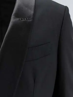 TOM FORD Tuxedo Wool Blazer
