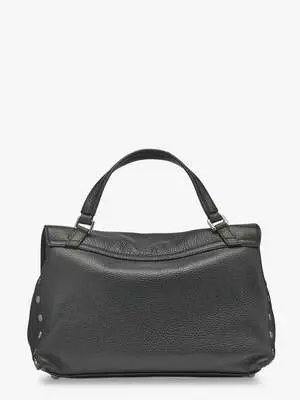 ZANELLATO Postina S Leather Crossbody Bag