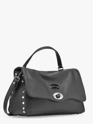 ZANELLATO Postina S Leather Crossbody Bag