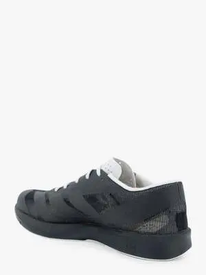 ADIDAS Y-3 Mesh Sneakers With Embroidered Logo