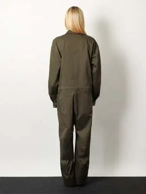 THE FRANKIE SHOP Ardea Cotton Jumpsuit