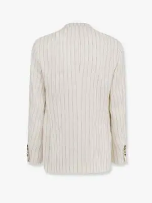 Brunello Cucinelli Linen Blazer
