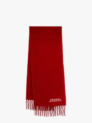 Isabel Marant Étoile Firmy Alpaca Blend Scarf
