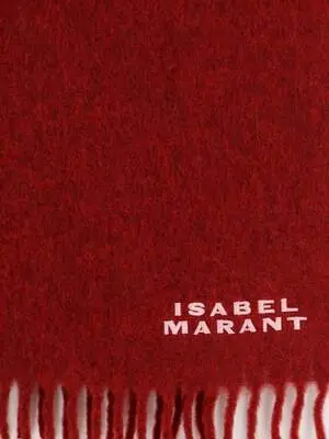 Isabel Marant Étoile Firmy Alpaca Blend Scarf