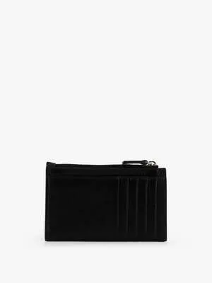 Balenciaga Leather Card Holder