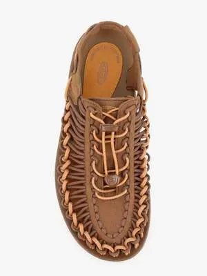 Keen Uneek M Woven Fabric Sandals