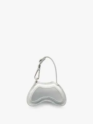 DIESEL® Play Charm Shiny Keychain