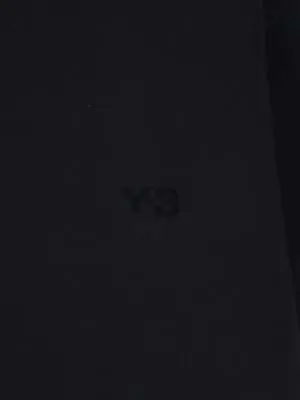ADIDAS Y-3 Y-3 Gradient Cotton T-shirt