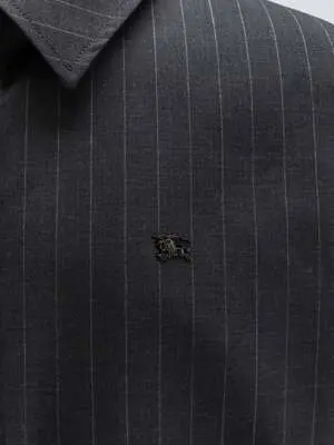 Burberry Bloomsbury Wool Jacket