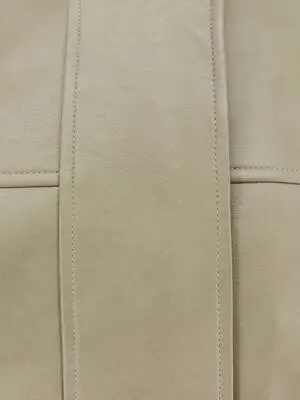 THE FRANKIE SHOP Veren Faux Leather Jacket