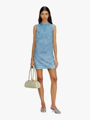 DIESEL® De-selune-fsi Denim Dress