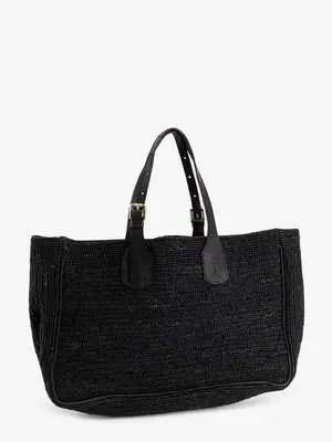 IBELIV Raffia Shoulder Bag