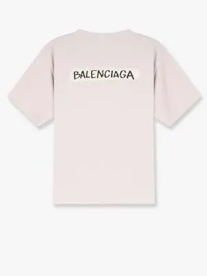 Balenciaga Cotton T-shirt