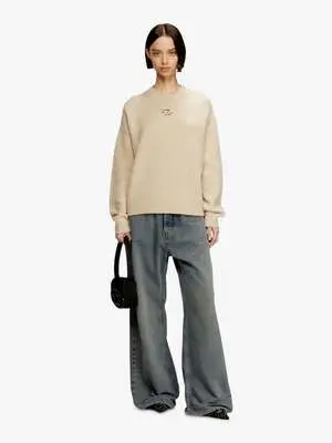 DIESEL® 1dr Denim Shoulder Bag