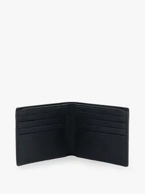 Gucci Gg Marmont Bi-fold Leather Wallet