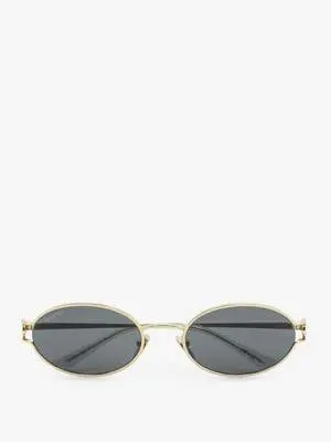 Gucci Acetate Sunglasses - Black