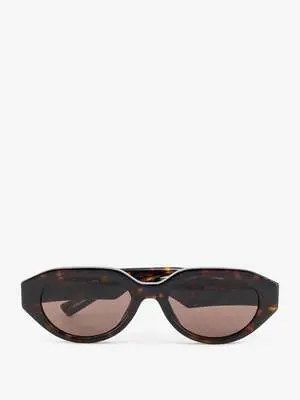 Gucci Acetate Sunglasses - Brown