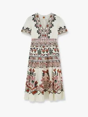 Farm Rio Bow Day Dresses
