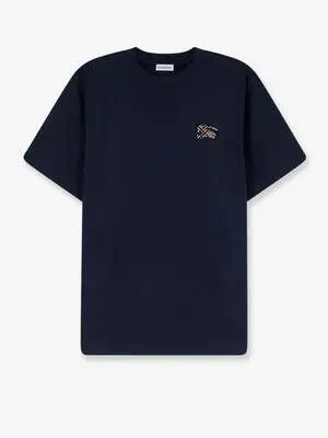 Burberry Seth Organic Cotton T-shirt