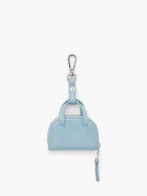 DIESEL® 1dr Dome Charms Pvc Keychain