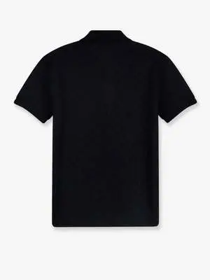 Gucci Gg Viscose Blend Polo Shirt