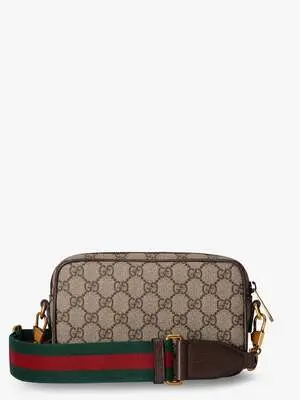 Gucci Ophidia Gg Fabric Crossbody Bag