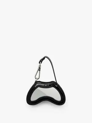 DIESEL® Play Charm Shiny Keychain