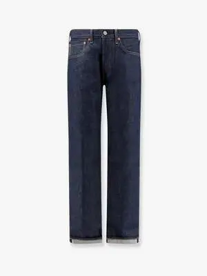LEVI'S 501 Original Cotton Jeans - Blue