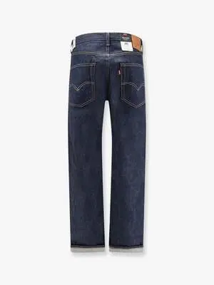 LEVI'S 501 Original Cotton Jeans