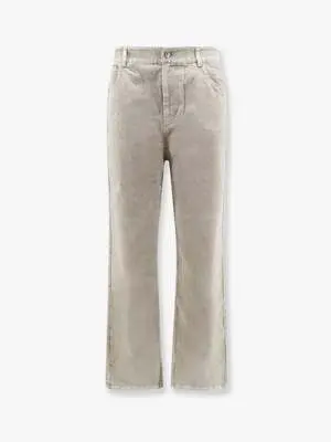 REPRESENT Velvet Trousers - Grey