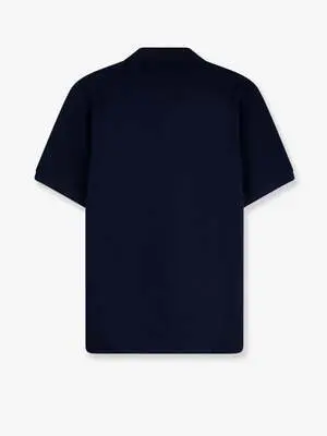 Fendi Cotton Polo Shirt