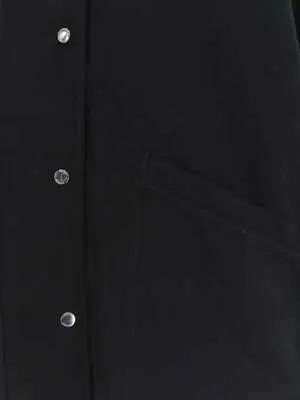 TOTEME Summer Cotton Blend Jacket