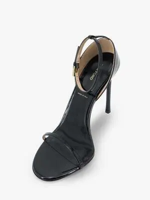 TOM FORD Patent Leather Sandals