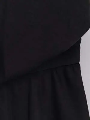 Vince Satin Long Dress