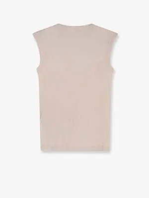 JOSEPH Calife Silk And Cotton Tank Top