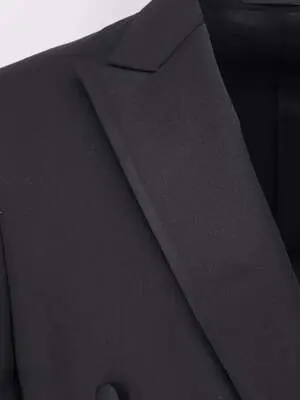 Corneliani Virgin Wool And Mohair Tuxedo