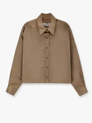 The Frankie Shop Pointed Collar Shirts For Women