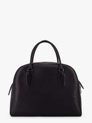 THE ROW India 12.00 Leather Handbag