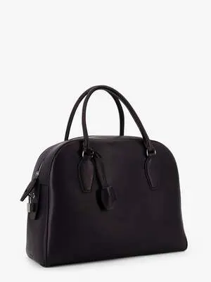 THE ROW India 12.00 Leather Handbag