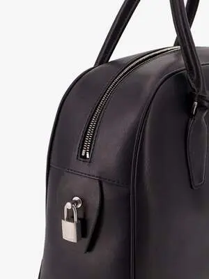 THE ROW India 12.00 Leather Handbag