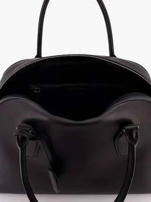 THE ROW India 12.00 Leather Handbag