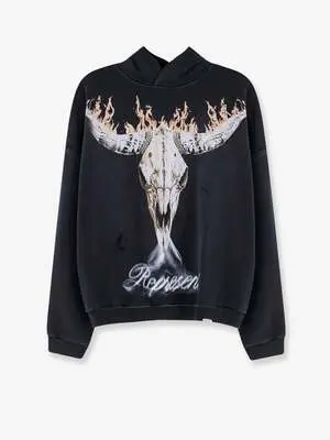 REPRESENT Cotton Sweatshirt