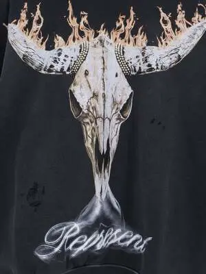 REPRESENT Cotton Sweatshirt