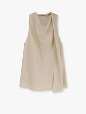 Vince Satin Top
