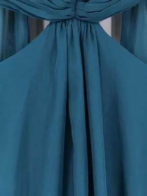 Retrofete Meira Chiffon Dress
