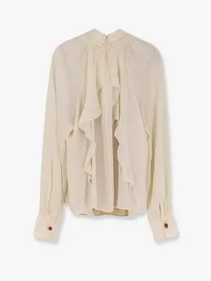 Vince Recycled Material Shirt