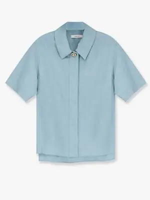 JOSEPH Volu "light" Linen Blend Shirt