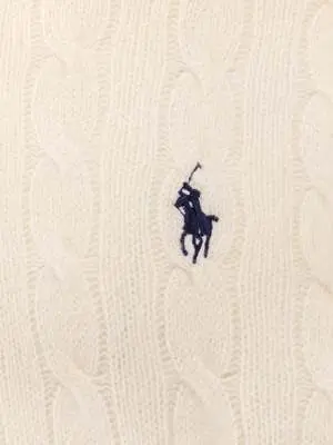 Polo Ralph Lauren Wool And Cashmere Cable Knit Sweater