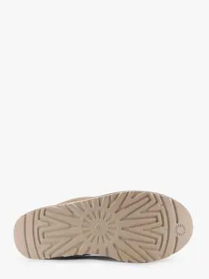 UGG M Lo Lowmel Suede Sneakers